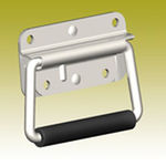 Folding handle, Fold-down handle - All industrial manufacturers