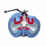 High-flow valve, High flow rate valve - All industrial manufacturers