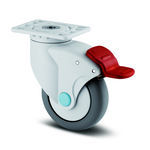 TENTE Metal casters - All the products on DirectIndustry