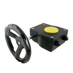 Valve actuator with handwheel - All industrial manufacturers