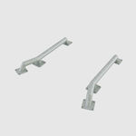 Loading dock wheel-guide - All industrial manufacturers