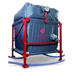 UV-resistant silo - All industrial manufacturers