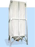 Fabric silo - All industrial manufacturers