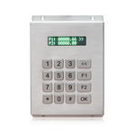 Wall-mounted keypad - All industrial manufacturers