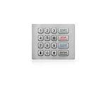 Explosion-proof keypad - All industrial manufacturers