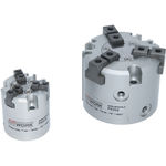 Cylindrical gripper - All industrial manufacturers