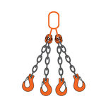 4-point sling - All industrial manufacturers