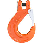 Safety hook, Hook with safety locking device - All industrial manufacturers
