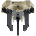 Through-hole gripper - All industrial manufacturers