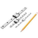 Linear guide, Linear motion system - All industrial manufacturers