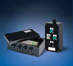 Junction box with cable gland, Terminal box with cable gland - All ...