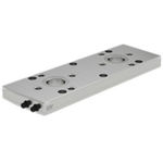 Rectangular base plate - All industrial manufacturers