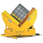 Coil metal lifting and turning device - All industrial manufacturers
