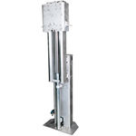 Telescopic column - All industrial manufacturers