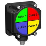 Wall-mounted indicator light - All industrial manufacturers