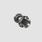 High-speed coupling, High-speed shaft coupling - All industrial ...