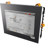Arm-mounted HMI - All industrial manufacturers
