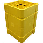 Parking column protector - All industrial manufacturers