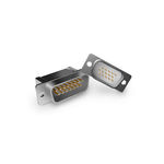 Micro-D connector - All industrial manufacturers