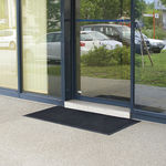 Dust control mat, Dust control matting system - All industrial ...