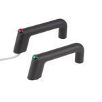 U-shaped handle - All industrial manufacturers