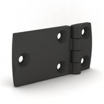 Asymmetrical hinge - All industrial manufacturers