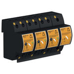 Low-voltage surge arrester, Low-voltage surge protector - All ...