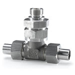 T-shaped fitting, T type fitting - All industrial manufacturers