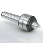 Interchangeable tip lathe center - All industrial manufacturers