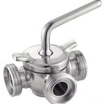 Conical plug valve - All industrial manufacturers