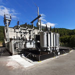 Transformer containment bund - All industrial manufacturers