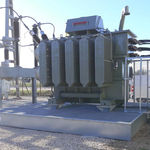Transformer containment bund - All industrial manufacturers