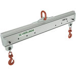 Aluminum lifting beam, Aluminum spreader beam - All industrial ...