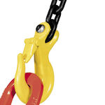 Safety hook, Hook with safety locking device - All industrial manufacturers