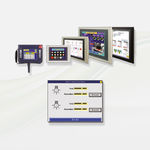 PLC with touch screen - All industrial manufacturers