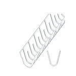 Flat wire spring - All industrial manufacturers