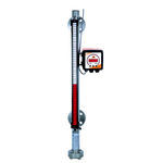 Flange level gauge, Flange level indicator - All industrial manufacturers