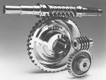 Spiral gear, Spiroid gear - All industrial manufacturers