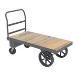 Heavy load cart, Heavy load trolley - All industrial manufacturers