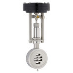 High-flow valve, High flow rate valve - All industrial manufacturers