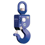 Safety hook, Hook with safety locking device - All industrial manufacturers