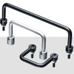 Folding handle, Fold-down handle - All industrial manufacturers