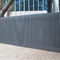 Sliding gate - Gandhi Automations Pvt Ltd - pedestrian / automatic ...