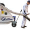 Street vacuum cleaner - Glutton® - Glutton Cleaning Machines - dry ...