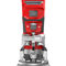 Manual router - CMCW400B - Craftsman. - for wood / wood / portable