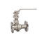 Ball valve - INTEC K200-S-STD-EC - KLINGER-SCHÖNEBERG GmbH - lever ...