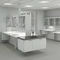 Laboratory furniture - VisionLab - Labflex AS - system