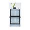Laboratory fume hood - CF WI-PP series - TopAir Systems - chemical ...