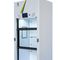 Laboratory fume hood - CF WI-PP series - TopAir Systems - chemical ...