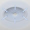 Circular air diffuser - ADLR - Trox GmbH - square / ceiling / fixed